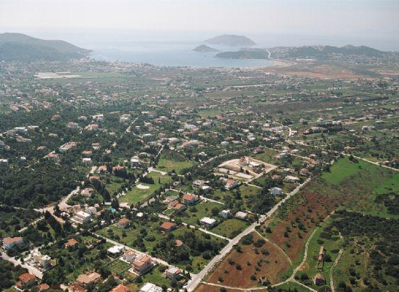Καλύβια | Δήμος Σαρωνικού