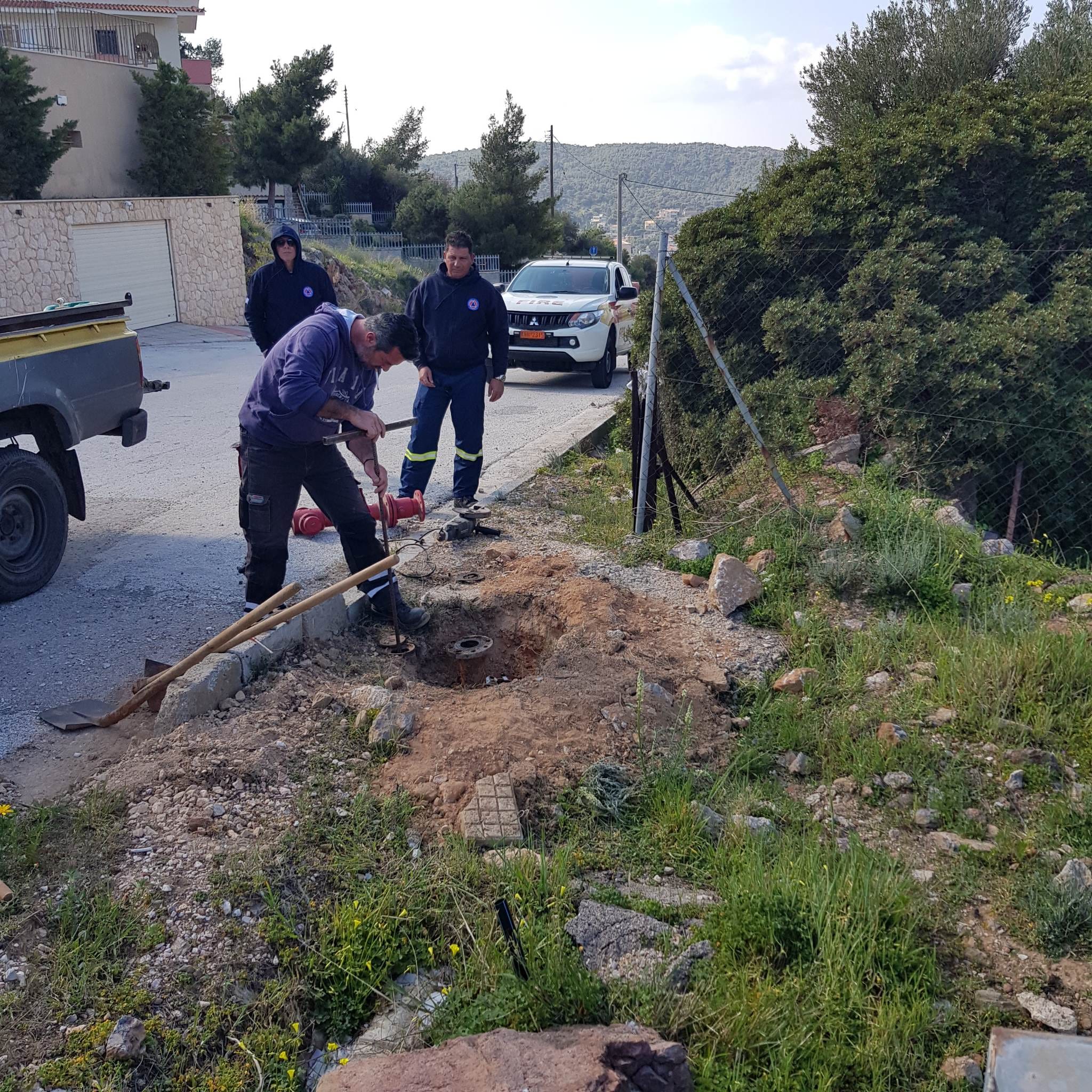 Τα σημαντικότερα συμβάντα Πολιτικής Προστασίας για τον Mάρτιο. | Δήμος ...