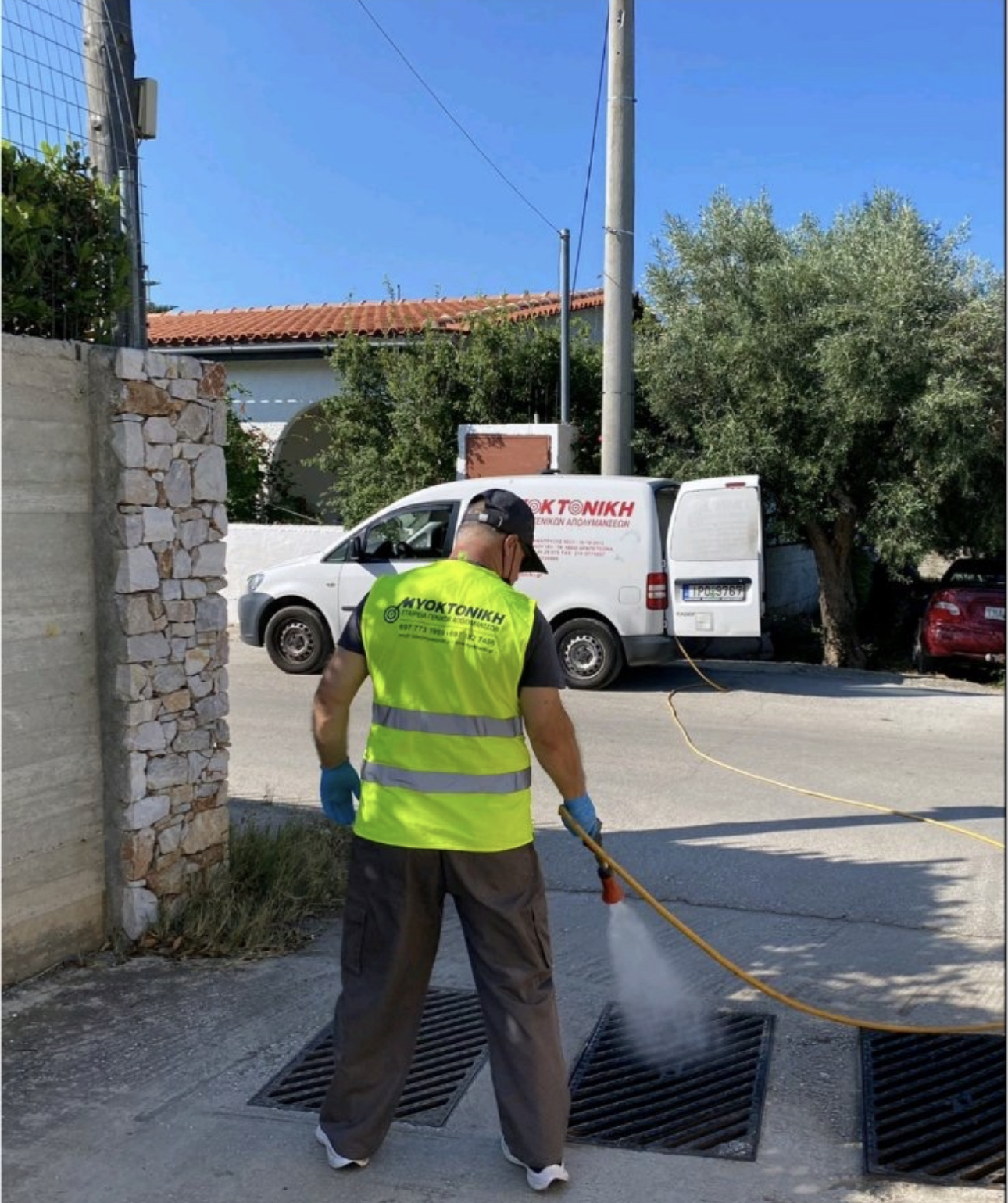 Σε πρόγραμμα καταπολέμησης κουνουπιών, όλες οι Δημοτικές Ενότητες Δήμου ...