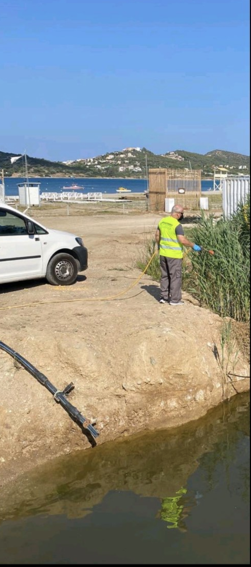 Σε πρόγραμμα καταπολέμησης κουνουπιών, όλες οι Δημοτικές Ενότητες Δήμου ...