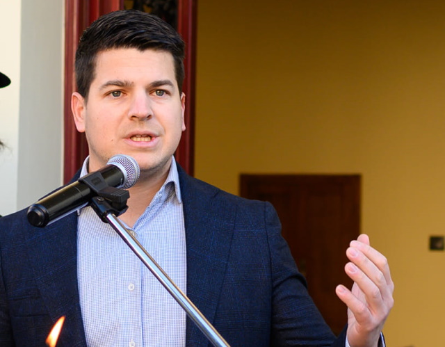 Δημήτρης Παπαχρήστου, Δήμαρχος Σαρωνικού: «Δημιουργούμε Πολεοδομία στον ...