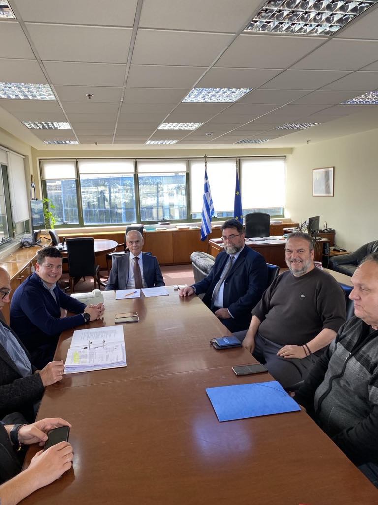 Το Γενικό Πολεοδομικό Σχέδιο Κουβαρά στο επίκεντρο συζήτησης μεταξύ του ...